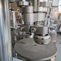 China CE 2 Rollers Manual Can Sealing Machine For Beer / Soda Can for sale