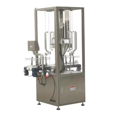China 20cans/Min Detergent Powder Filling Machine , 1000g Vertical Powder Packing Machine for sale