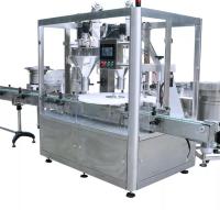 China Tank Dia40mm 500g Protein Powder Filling Packing Machine for sale