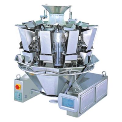 China 25cans/Min Potato Chips Granule Packaging Machine 2.5L Hopper for sale