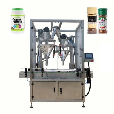 China 2000g Coffee Powder Filling Machine for sale