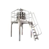 China 60cans/Min 500g Nut Granule Packaging Machine 7'' Touch Screen for sale