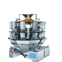 China 50g Small Chips Packing Machine , 60cans/Min Plastic Can Filling Equipment for sale