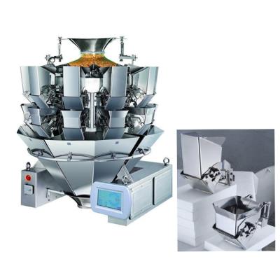 China SS304 60cans/Min Granule Packaging Machine For Popcorn for sale