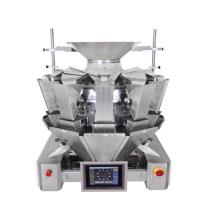 China 14 Head 1500g Granule Packaging Machine CE Meat Pork Weigher for sale