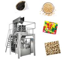 China 60cans/Min 14 Heads Rotary Granule Packaging Machine for sale