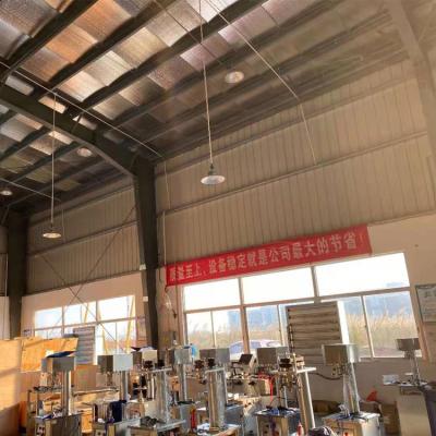 China CE 23cans/Min Manual Can Sealing Machine Beer Seamer for sale