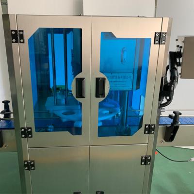 China 4 Seaming Rollers Automatic Can Sealing Machine for sale