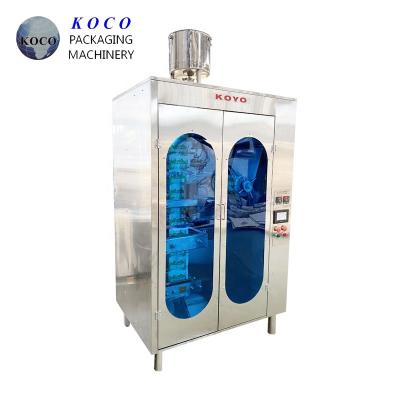 China Hot Liquid Filling Sealing Machine With Good Performance For Business for sale