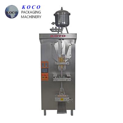 China Easy Operation Liquid And Paste Packaging Machine Automatic for sale
