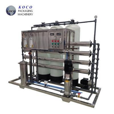 China Water treatment equipment Purifying water quality Pure water processing for sale