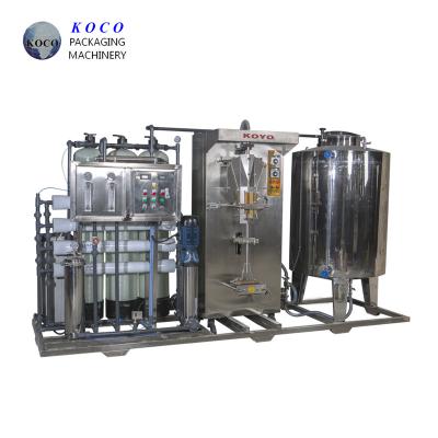China RO Water Treatment Equipment Stainless Steel Material Capacity for sale