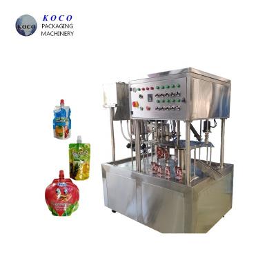 China KOCO Best selling products in the Middle East / Southeast Asia capping filling machine for sale