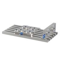 China 4 Station Zero Point System / Zero Point Positioning System Chuck for sale