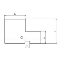 China BMT series BMT65 Live Tool Holders , Fixed BMT55 Tool Holders for sale