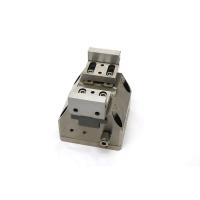 China SY-QDHQ100 Pneumatic Self Centering Vise With Zero Point Clamping System for sale