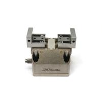 China SY-QDHQ100 Pneumatic Self Centering Vise With Zero Point Clamping System for sale
