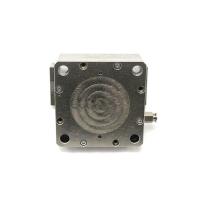 China SY-QDHQ100 Pneumatic Self Centering Vise With Zero Point Clamping System for sale