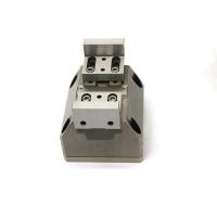 China SY-QDHQ100 Pneumatic Self Centering Vise With Zero Point Clamping System for sale