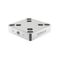 China SY-SDHQ62 Type  Zero Point Fixture Manual Self Centering Vise Automatic Zero Point Locator for sale