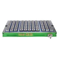 China Zero Point Clamping CNC Powerful Electric Permanent Magnet Disk for sale