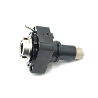 China BMT Series BMT40 BMT45 BMT55 BMT65 BMT75 0 Degree Driven Tool Holder For CNC Lathe for sale