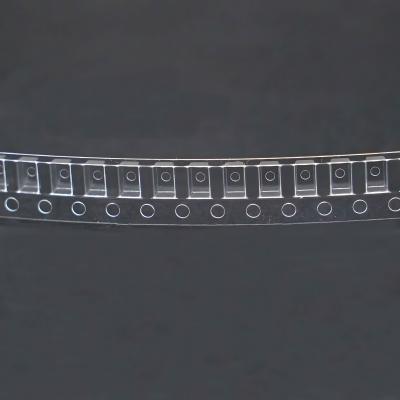 China PS Material Anti Static Carrier Tape Durable For Deep Cavity Component Packaging for sale