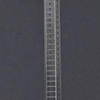 China PS Material Anti Static Carrier Tape Durable For Deep Cavity Component Packaging for sale