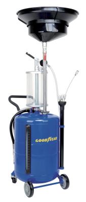 China Goodyear Drainer and Changer with Chamber combination of waste oil sucition/drainer includes six suction probes for sale