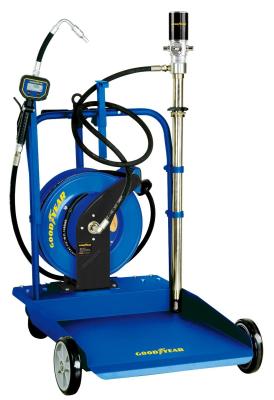 China Goodyear 3:1 Mobile Oil Dispensing Kit for dispensing oil at medium/high viscosity for mobile installations for sale