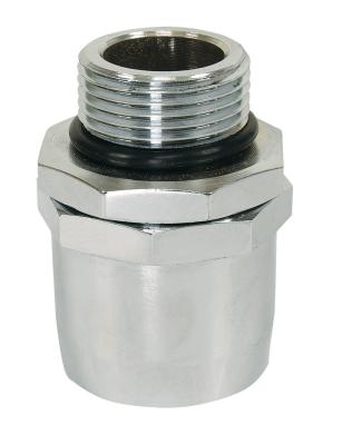 China NPT Male Steel Forged Hydraulic Hose Connector For Hydraulic / Fluid Conveying Systerm for sale