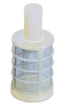 China 1 Inch Outlet Fuel Transfer Pump Wire Mesh Foot Filter For Suction for sale