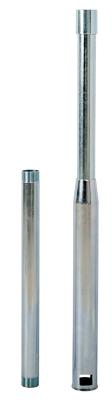 China 1035mm Steel Extensible Pipe for Fuel Transfer Pump Equipment for sale