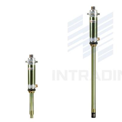 China Vertical 8 Bar Pneumatic Oil Pump Smart Vertical Wall Mounted 100l for sale