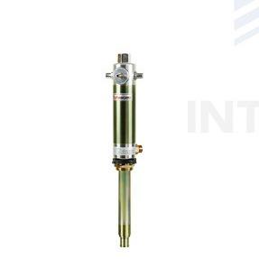 China Air Operated 55 Gallon Drum Pump Pneumatic For High Volume And Long Distance Application for sale