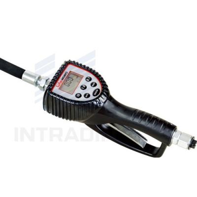 China Preset Lubeworks Digital Oil Control Valve 7-1500 Psi for sale