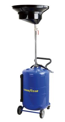 China 115L / 30G Air Operated Oil Drainer With Collecting Bowl 14.5PSI / 1Bar for sale