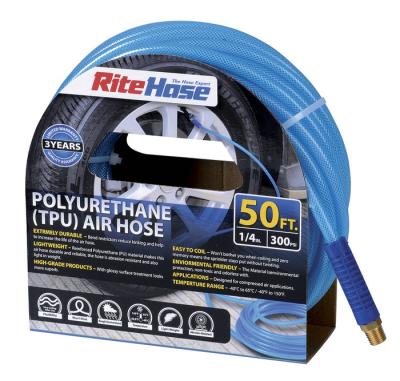China Multifunctional Decorative Garden Hose Reel , Self Retracting Garden Hose for sale