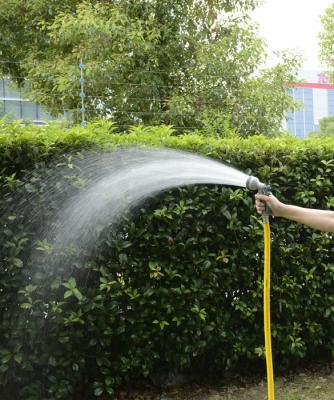 China Yellow Hybrid Polymer Air Hose , Automatic Rewind Hose Reel Large Flow for sale