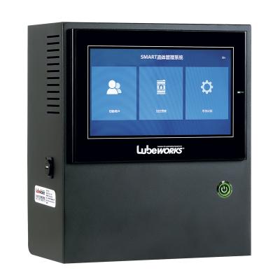 China User Friendly 50bar Smart Fluid Management System 725psi for sale