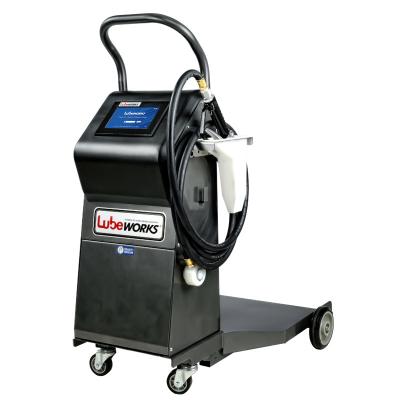 China Mobile Fluent Fluid Management System with Battery Charger for sale