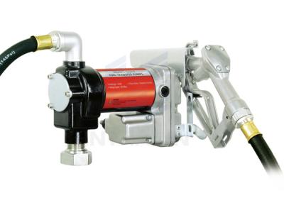 China Self - Priming Vane Pump / Heavy Duty Fuel Transfer Pump For Diesel & Kerosene for sale