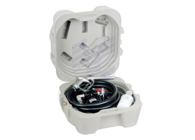 China Portable 12V / 24V Fuel Transfer Pump Kits 40LPM / 10GPM  , Self Priming Transfer Pump for sale