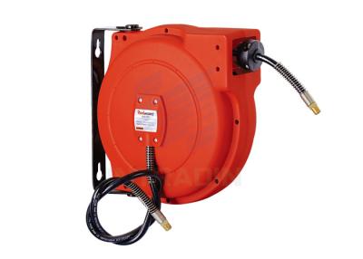 China Durable Air And Water Low Pressure Hose Reel / Portable Air Hose Reel for sale