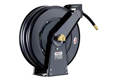 China Large Reeling Capcaity Air And Water Hose Reel For Mining / Marine for sale