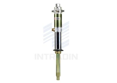 China Double Action Pneumatic 1:1 High Flow Rate Transfer Pump With 32 Liter for sale
