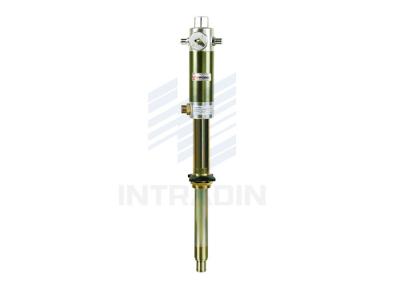 China 28L Pneumatic Air Operated Oil Drum Pump With Adjustable 2'' Bung Adapter for sale