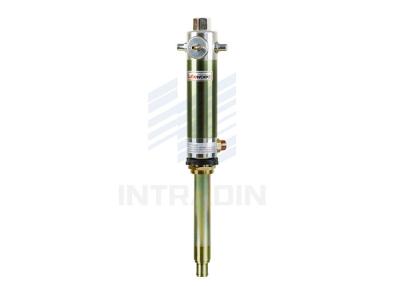 China 25 Liter Wall Mounted Pneumatic High Flow Rate Transfer Pump Medium Viscosity for sale