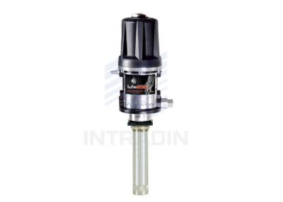 China 9:1 Pneumatic Oil Pump For  5 - 12 Bar Air Inlet Pressure for sale