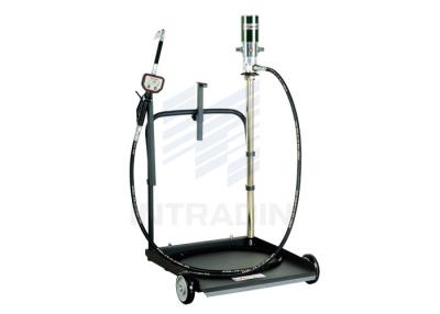 China Air Operated 60L  Pneumatic Fuel Transfer Pump Wall Mounted for sale